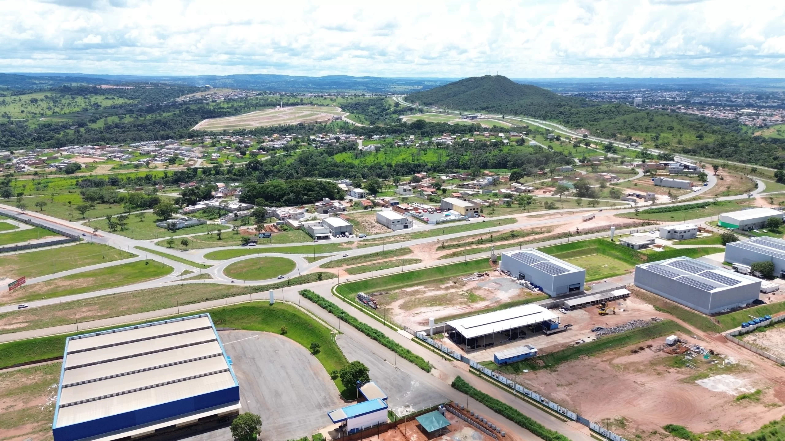 Parque dos Buritis - Grupo NB