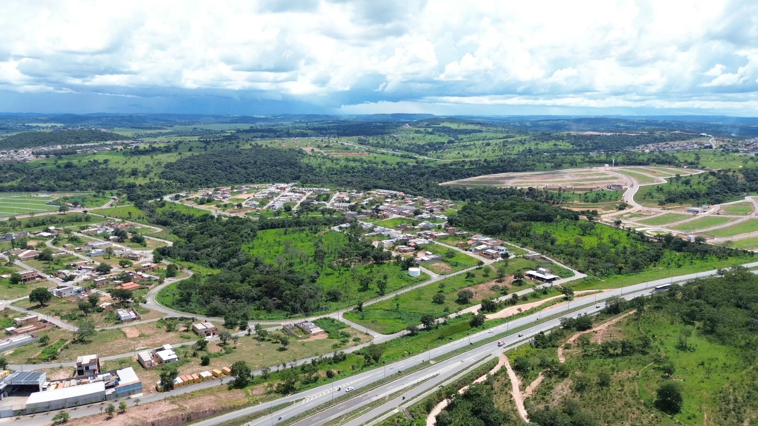 Parque dos Buritis - Grupo NB